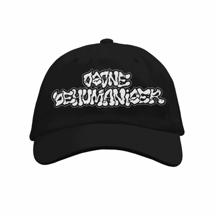 Ozone Dehumanizer Dad Hat - Trivel Party